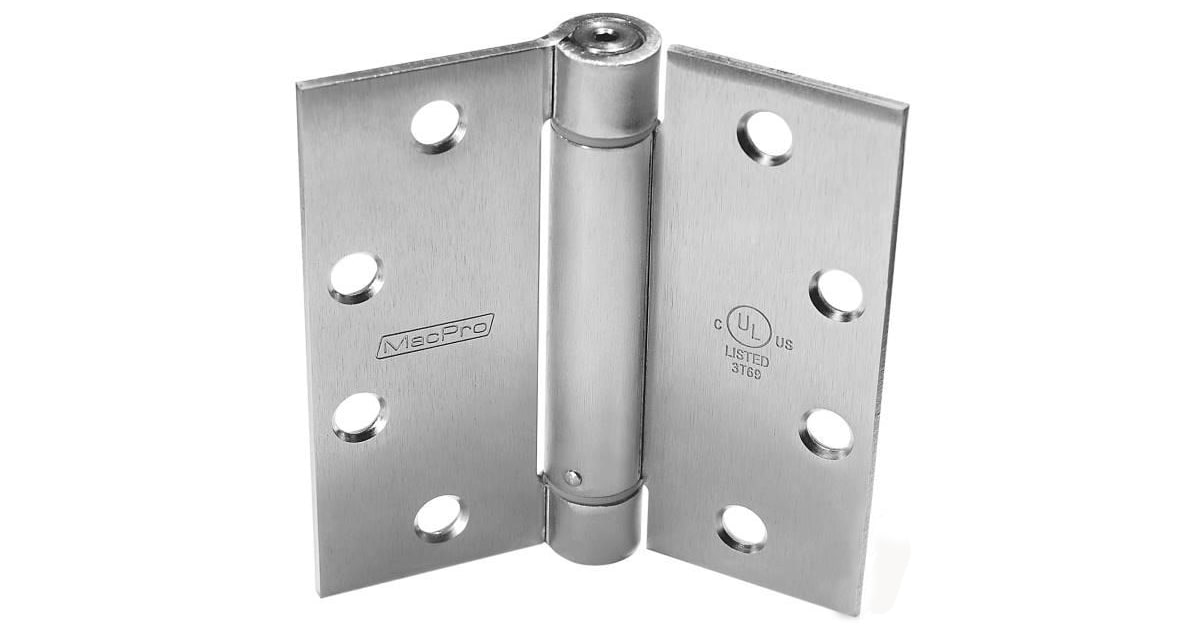 McKinney MPS6041226D MPS60 Series MacPro 4-1/2" x 4-1/2" Heavy Duty ...