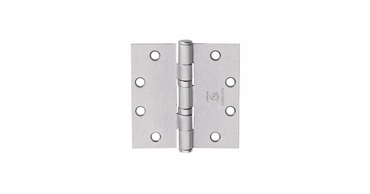 McKinney TA2314541232DNRP TA2314 Series 5" x 4-1/2" Standard Duty Ball ...