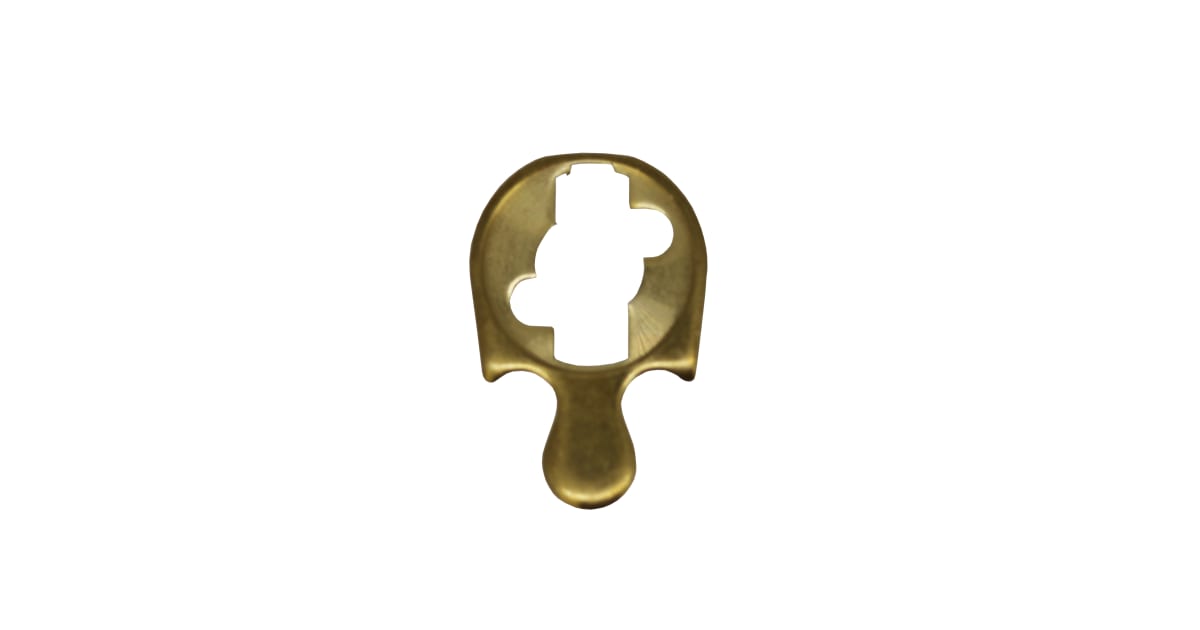 Medeco CTZ34 Schlage Mortise Lock Cam and Tailpiece Kit for MD Series ...