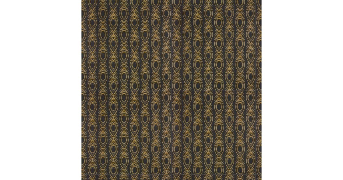 Merola Tile FAI12ADDBK Art - 12" x 12" Square Floor and Wall Tile ...