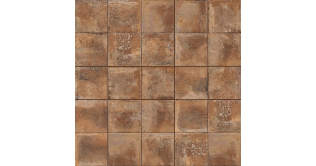 Merola Tile FCD20ADTR Adobe - 20" x 20" Square Floor and Wall Tile ...