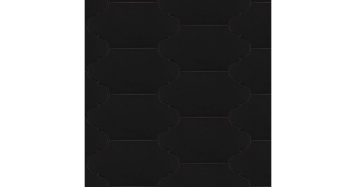 Merola Tile FCD6BTP Textile Provenzal - 6" x 13" Specialty Floor and ...