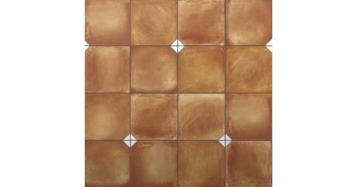 Merola Tile FDCSN8DOCG Sentier - 8" x 8" Solid Floor and Wall Tile ...