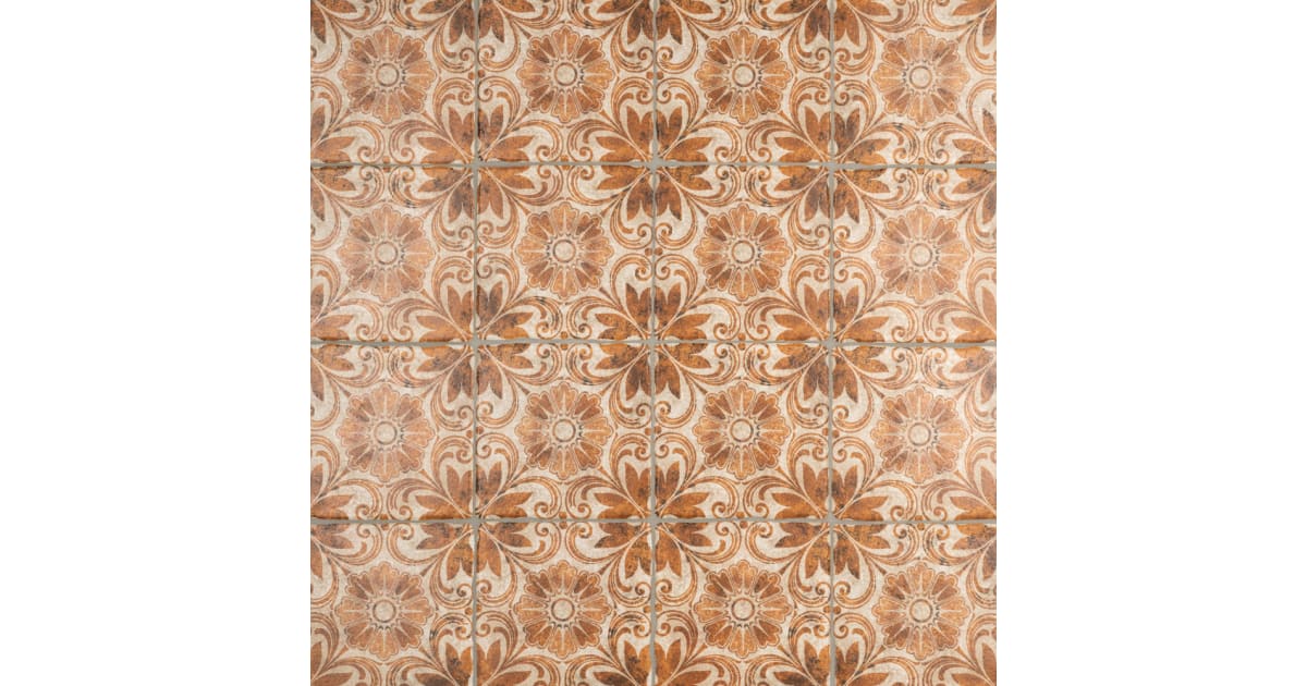 Merola Tile FEB8CAD6 Costa - 8" x 8" Square Wall Tile - Textured Visual ...
