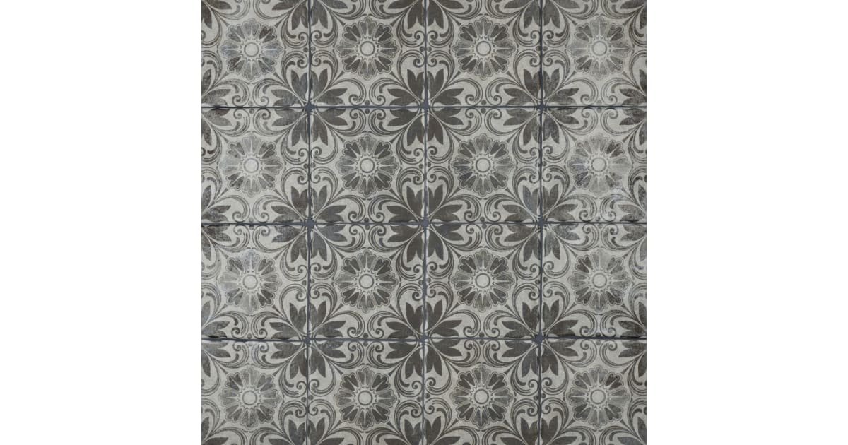 Merola Tile FEB8CCD6 Costa - 8" x 8" Square Wall Tile - Textured Visual ...