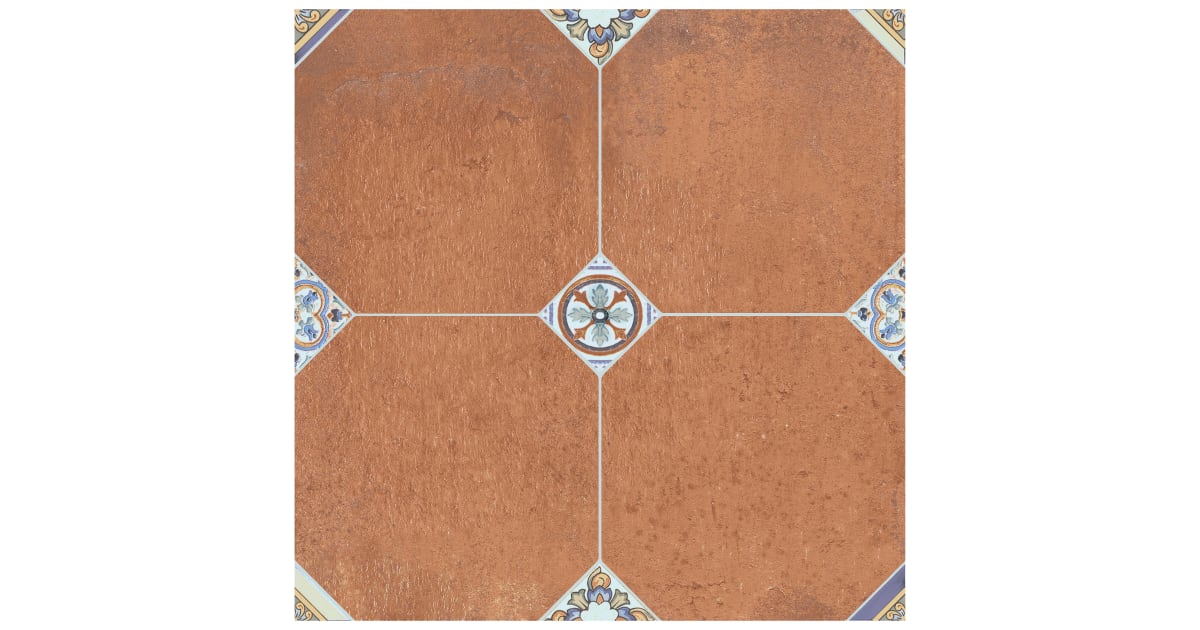 Merola Tile FEM13MNCD Manises Decor - 13