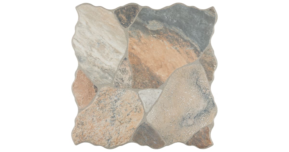 Merola Tile FEM18CABG-SAMPLE Sample Only of FEM18CA | Ferguson Home
