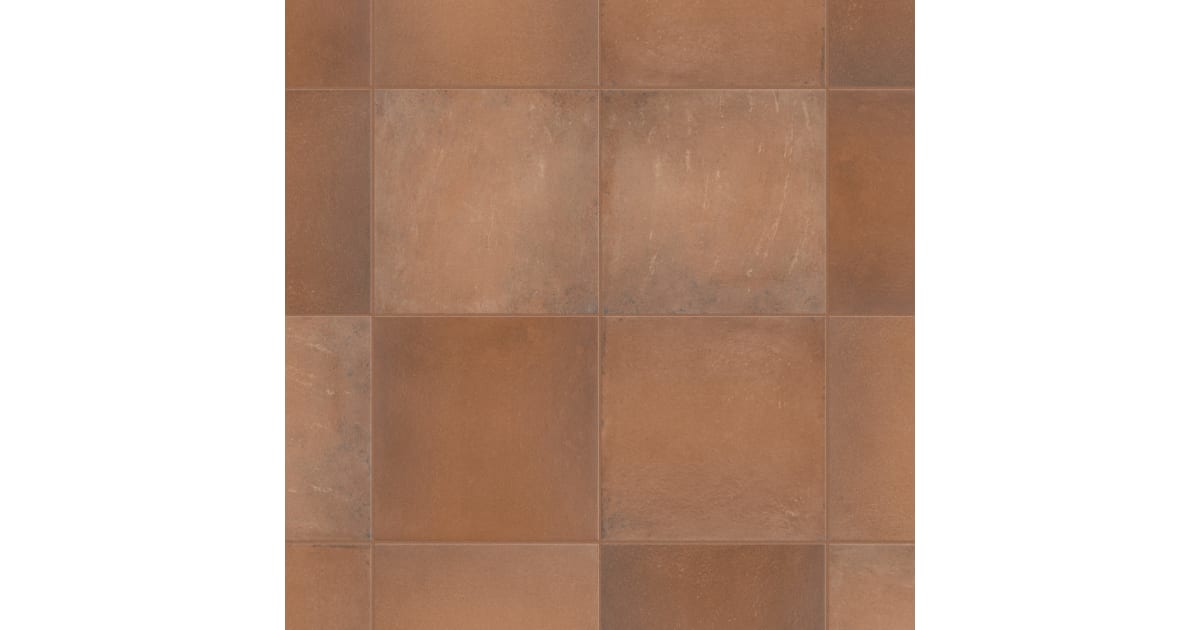 Merola Tile FGS12AMRO Amaia 12 in. x 12 in. Square Floor and Wall Tile ...