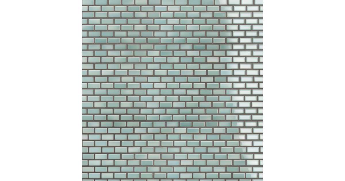 Merola Tile FKOVBS32 Hudson Subway - 12" x 12" Subway Floor and Wall ...