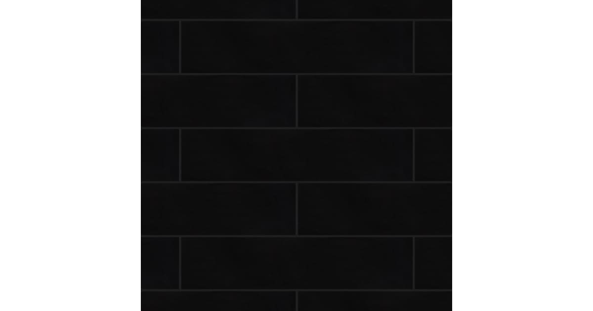 Merola Tile FMTSHGB Metro Soho - 2" x 8" Rectangle Floor and Wall Tile ...