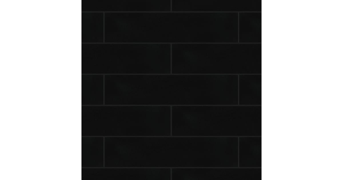 Merola Tile FMTSHMB Metro Soho - 2" x 8" Rectangle Floor and Wall Tile ...