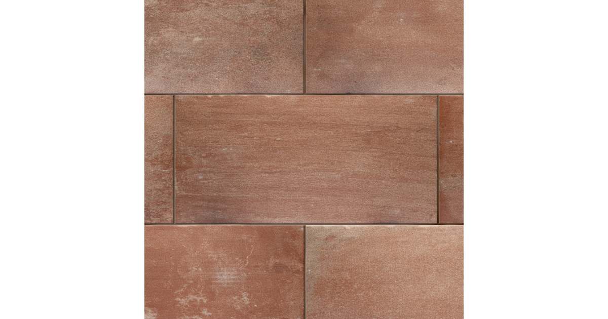 Merola Tile FNABS18NO Americana Boston - 9" x 18" Rectangle Floor and ...