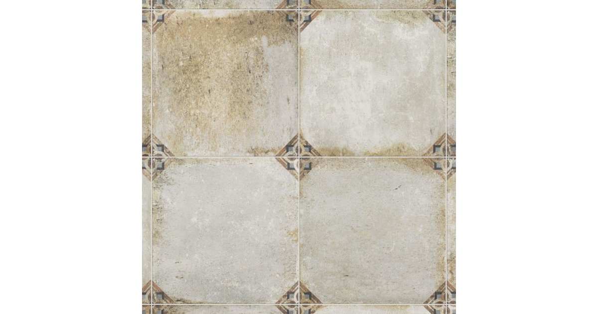 Merola Tile FNUDADSA D'Anticatto Decor - 9" x 9" Square Wall Tile ...