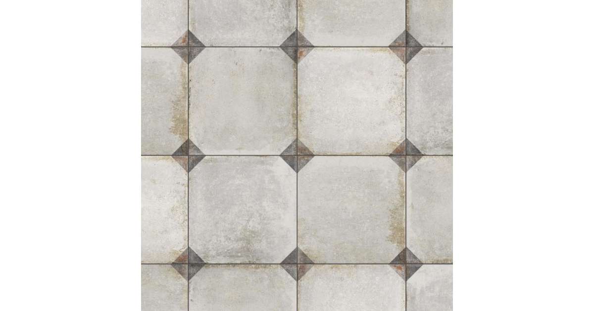 Merola Tile FNUDADTP D'Anticatto Decor - 9" x 9" Square Wall Tile ...