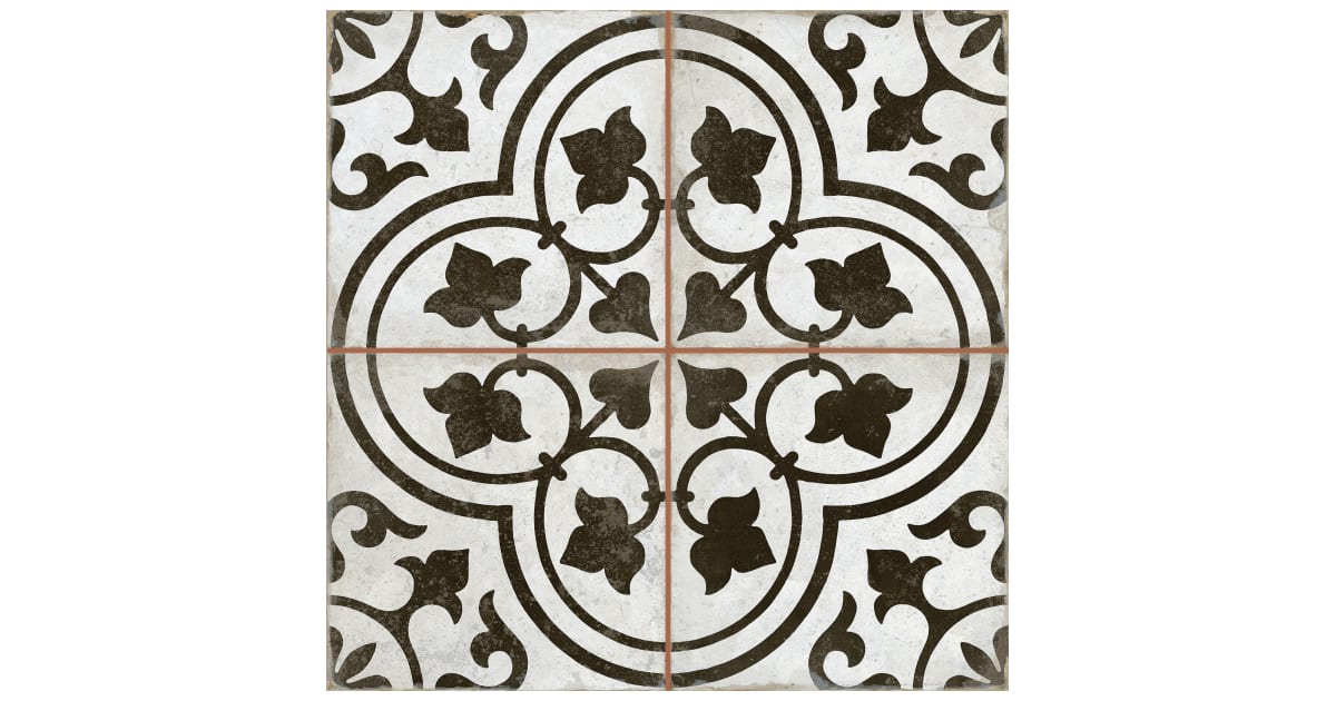 Merola Tile FPE18ORN-SAMPLE Sample Only of FPE18 | Ferguson Home