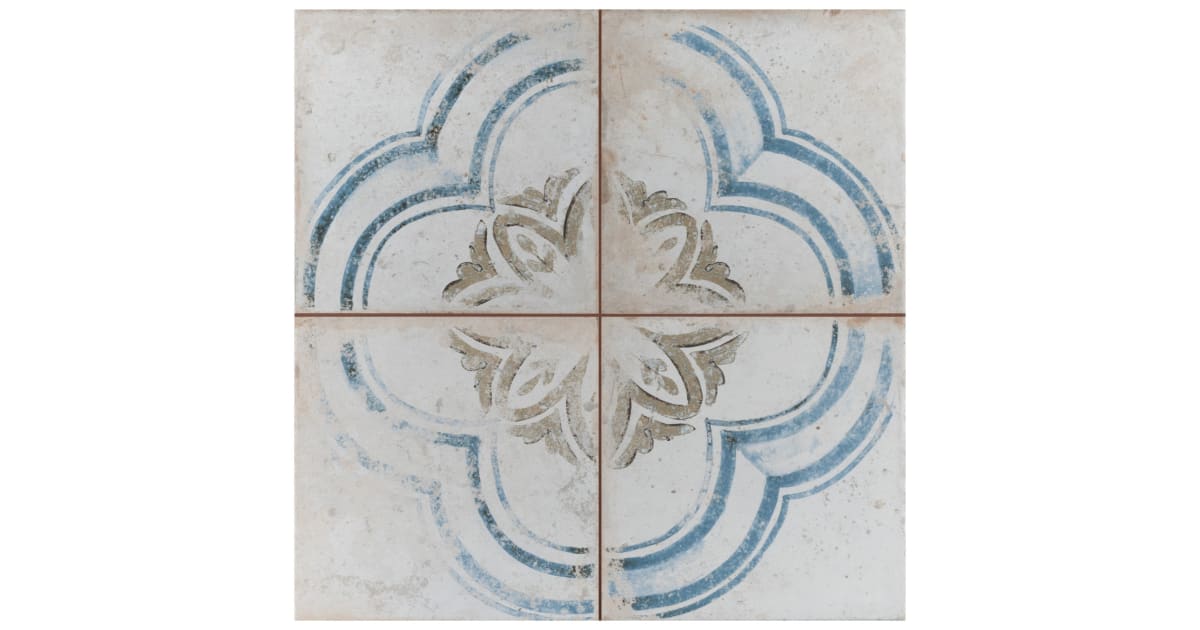 Merola Tile FPE18ROBL-SAMPLE Sample Only of FPE18ROBL | Build.com