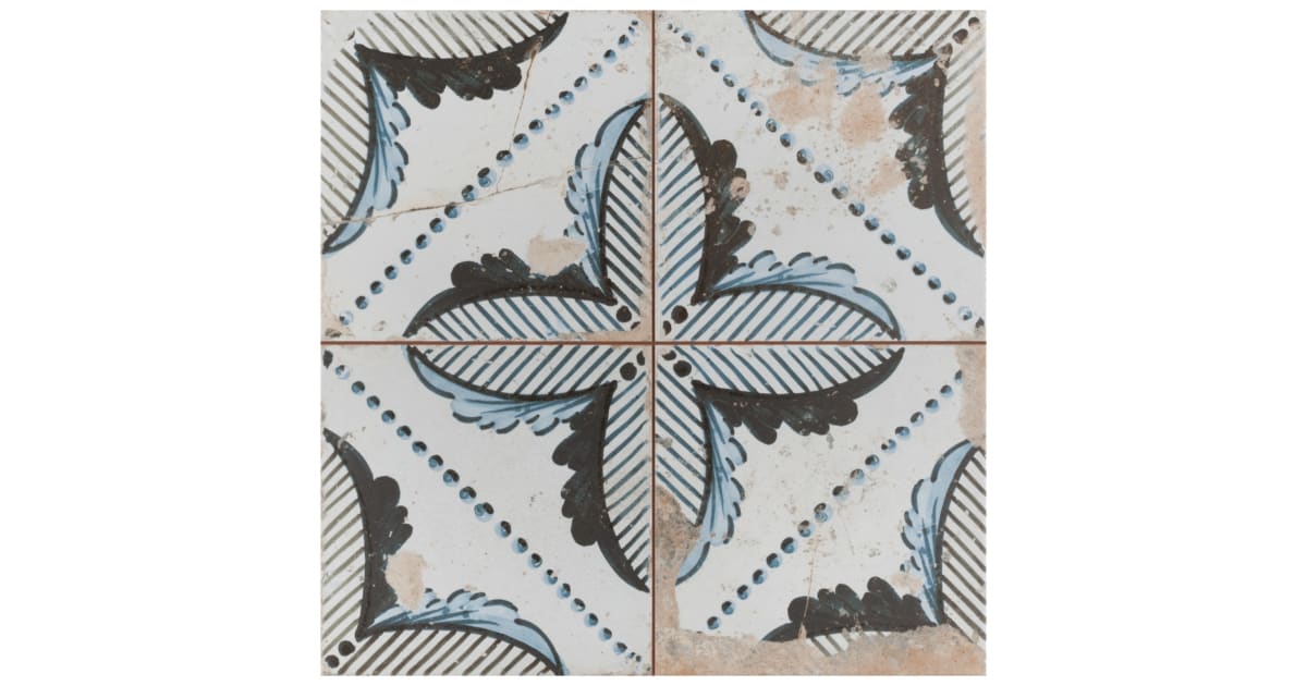 Merola Tile FPE18ROPI-SAMPLE Sample Only of FPE18ROPI | Build.com