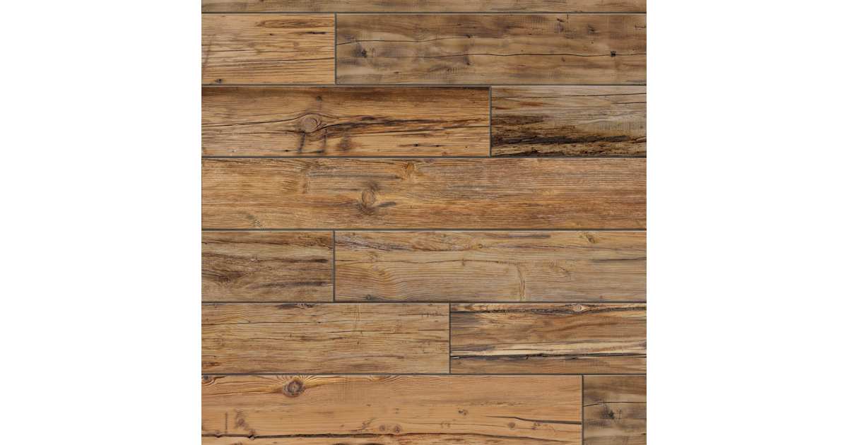 Merola Tile FPE48KWI Kings - 8" x 48" Rectangle Floor and Wall Tile ...