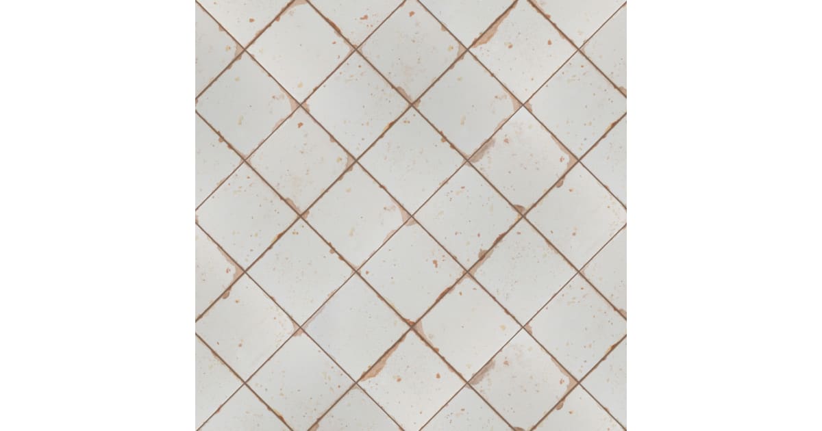 Merola Tile FPEARTB Artisan - 13" x 13" Square Wall Tile - Glossy ...