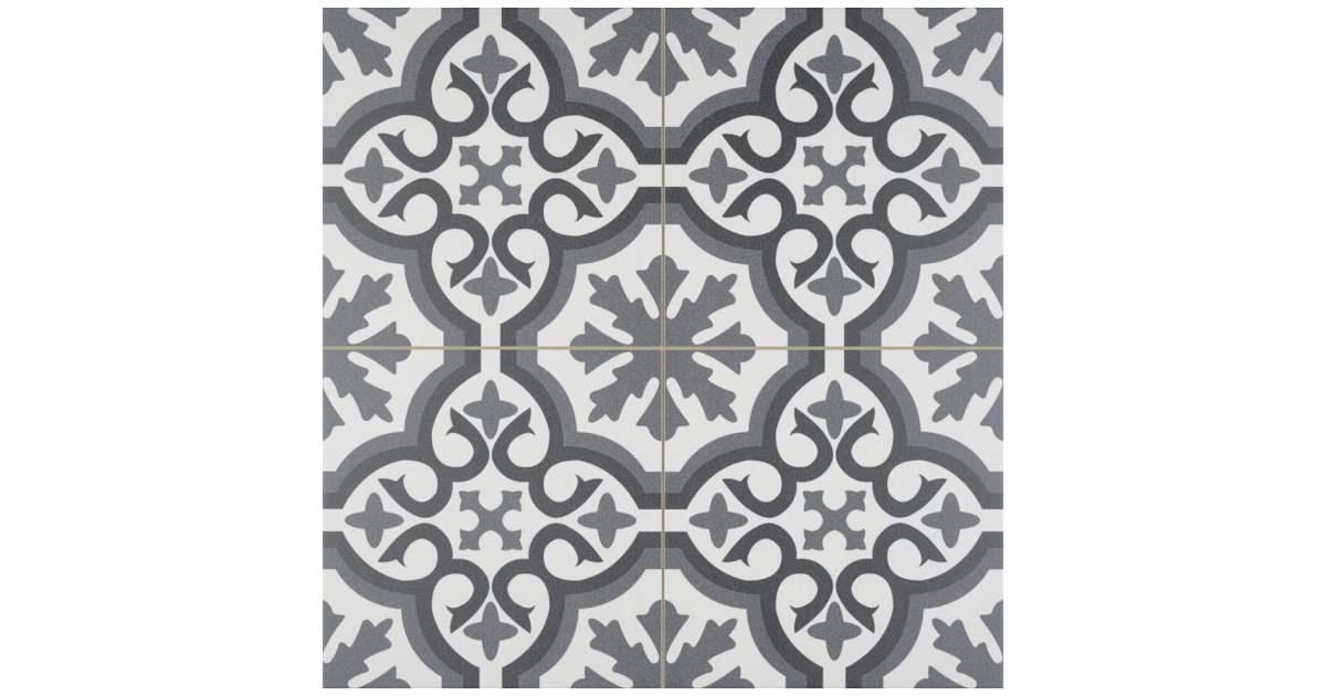 Merola Tile FPEBREGY Berkeley Essence - 18" x 18" Square Wall Tile ...