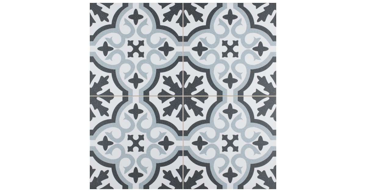 Merola Tile FPEBRESK Berkeley Essence - 18" x 18" Square Wall Tile ...