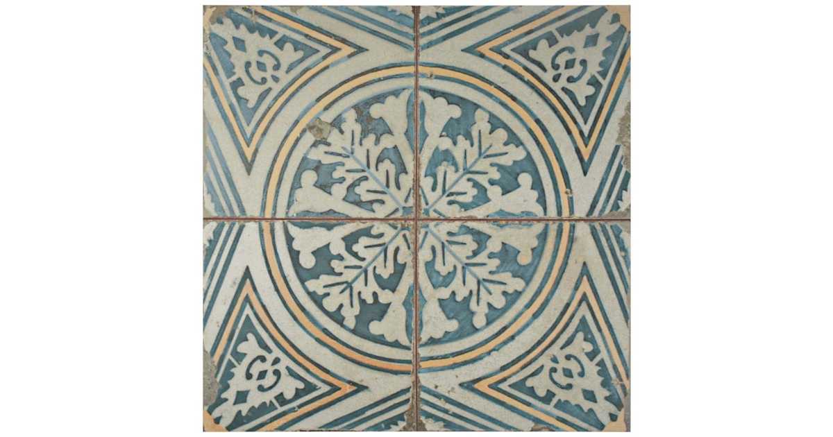 Merola Tile FPEFTFS1 Kings Original - 18" x 18" Square Wall Tile ...