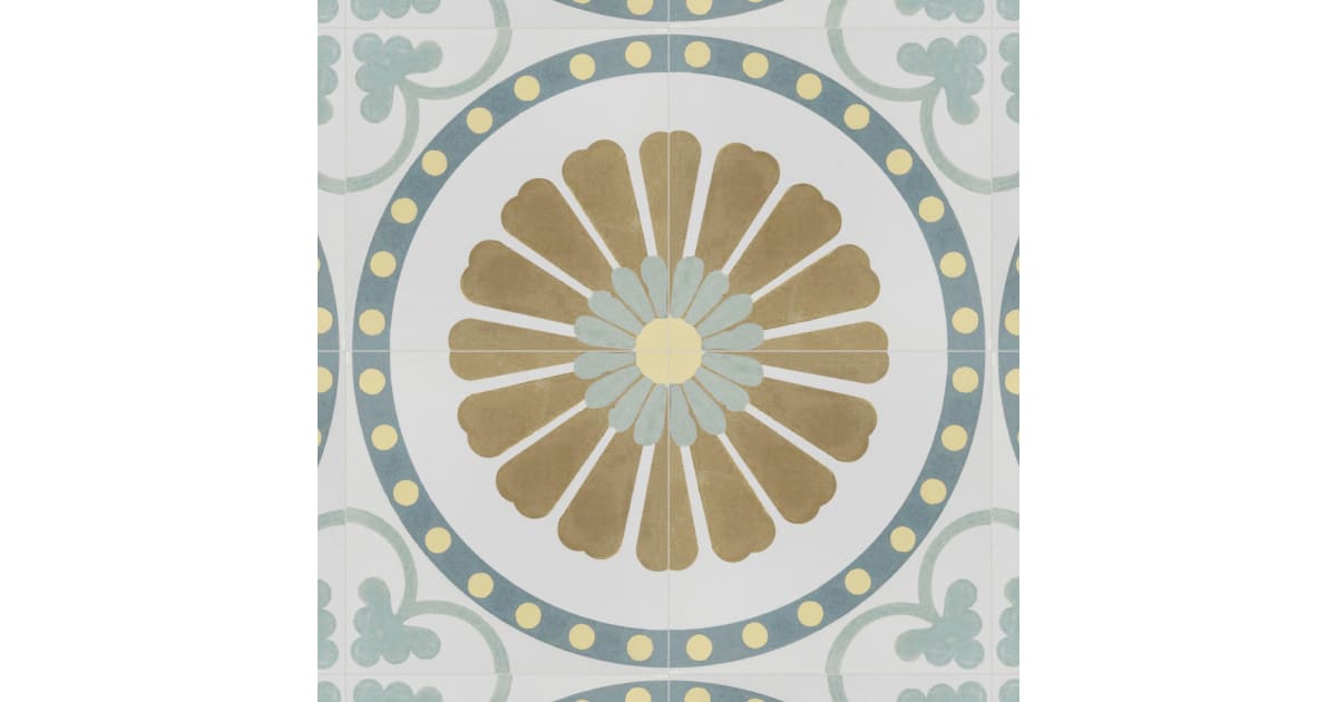 Merola Tile FRC8REVR Revival - 8" x 8" Square Wall Tile - Textured ...