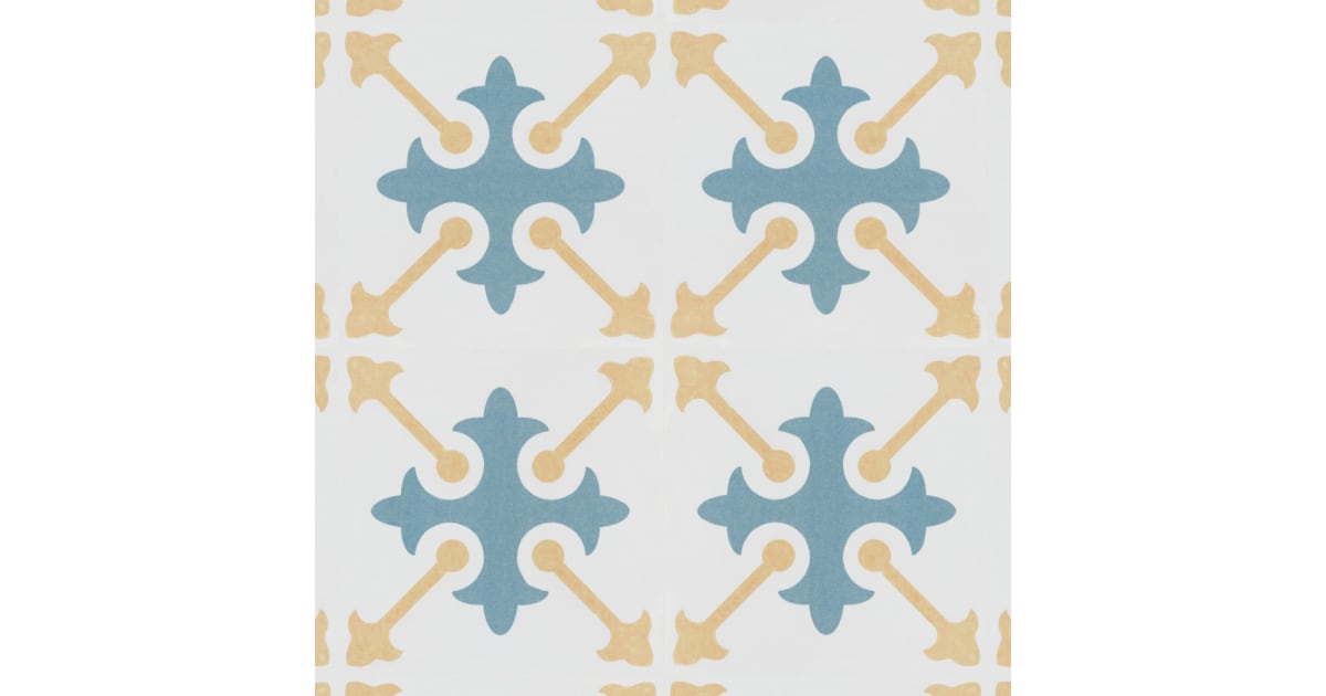 Merola Tile FRC8REVS Revival - 8" x 8" Square Wall Tile - Textured ...