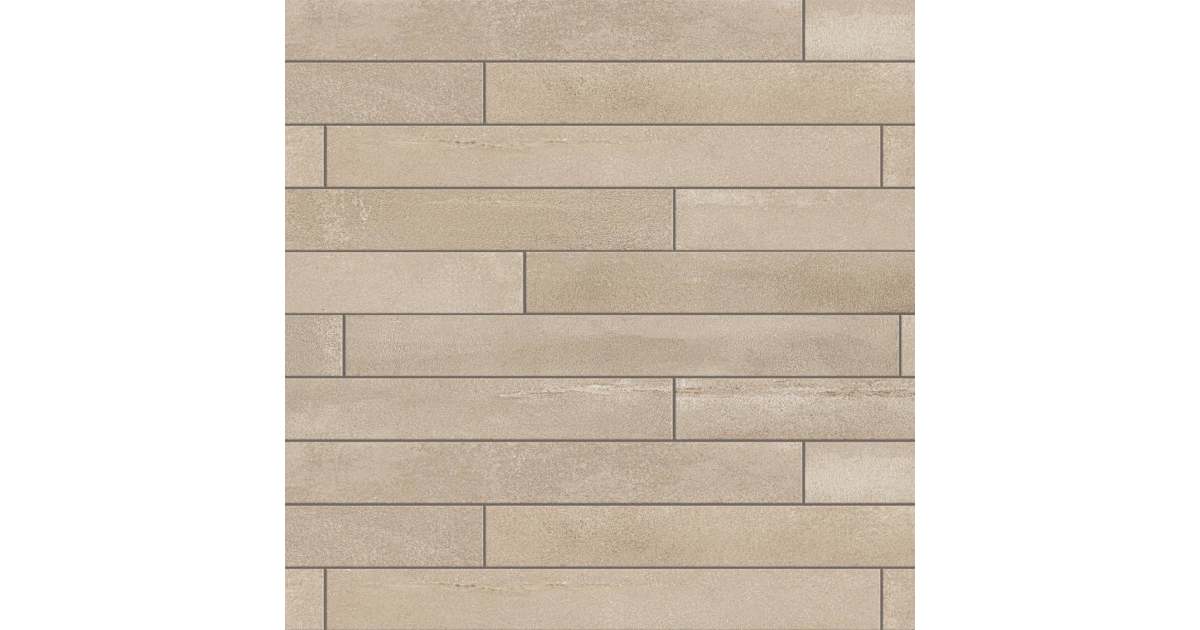 Merola Tile FRN18TUBE Tucson - 2" x 18" Brick Floor and Wall Tile ...
