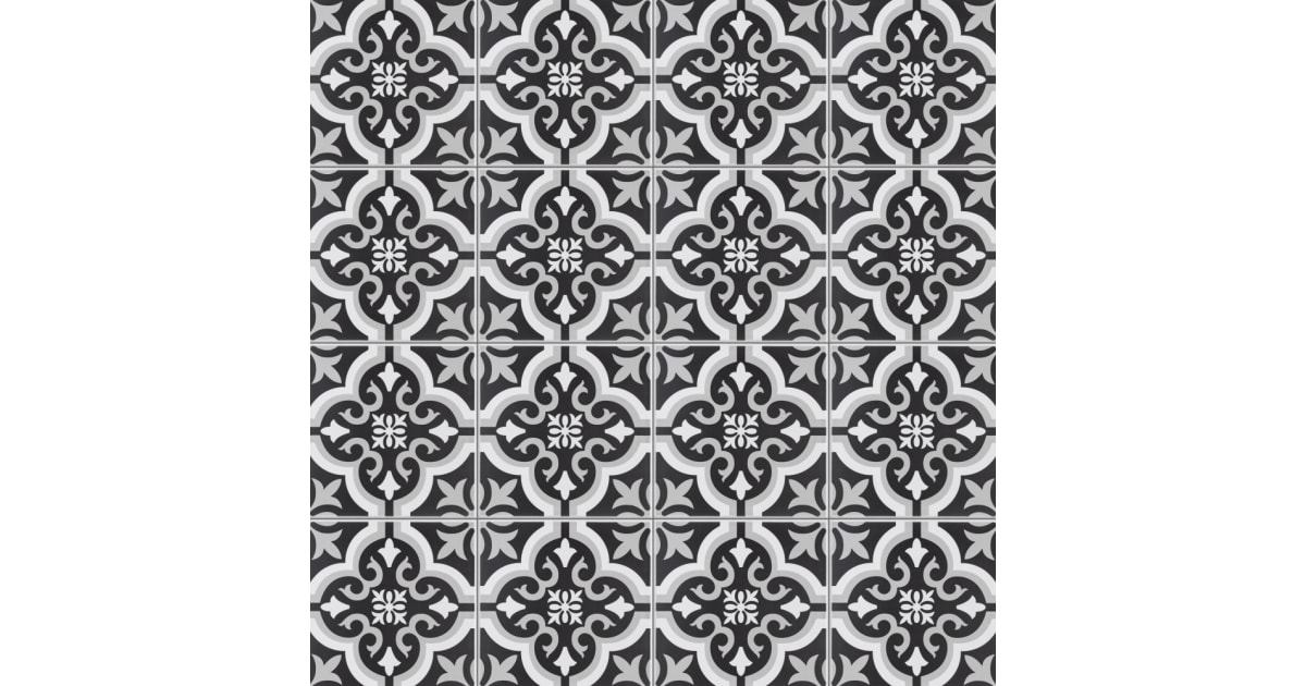 Merola Tile FTC8BRC2 Dosbragas - 8" x 8" Square Floor and Wall Tile ...