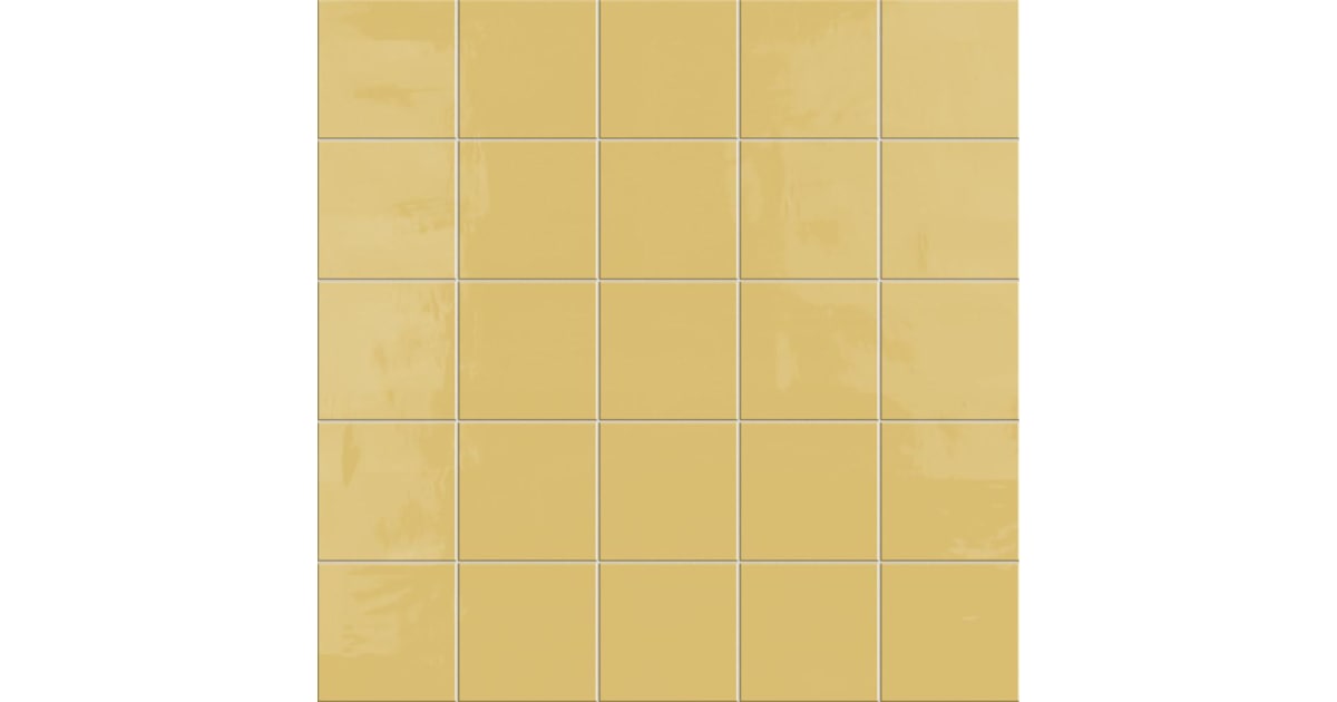 Merola Tile FVV8MLIM Monocolor Special - 8" x 8" Solid Floor and Wall ...