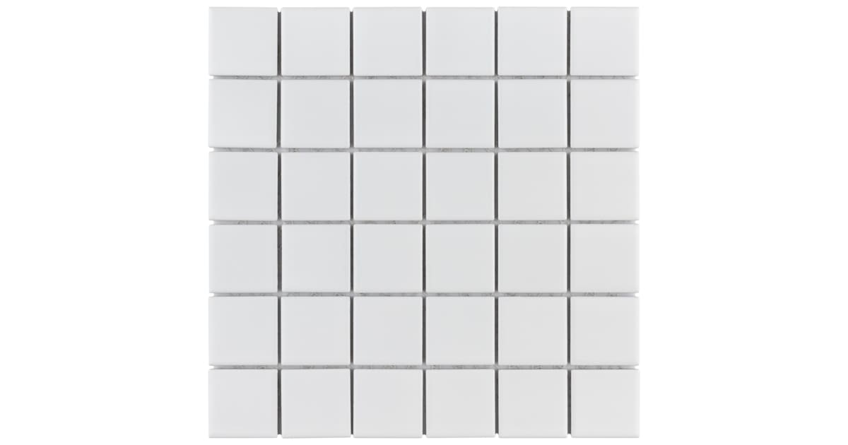 Merola Tile FXLM2SMW-SAMPLE Sample Only of FXLM2SM | Build.com