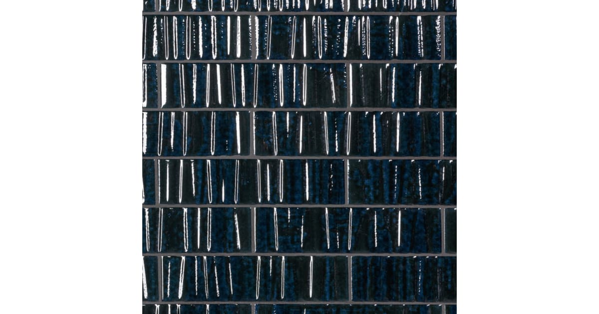 Merola Tile WAI32JPSP Joilet Prisma - 3" x 12" Fluted Rectangle Wall ...