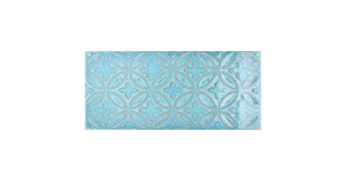 Merola Tile WBT9ZUAG Zurbaran - 5" x 9" Rectangle Wall Tile - Glossy ...