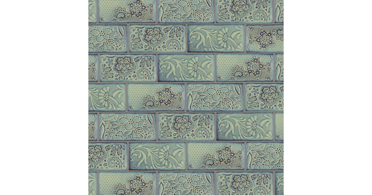 Merola Tile WCVAFA Antic Feelings - 3" x 6" Rectangle Wall Tile ...
