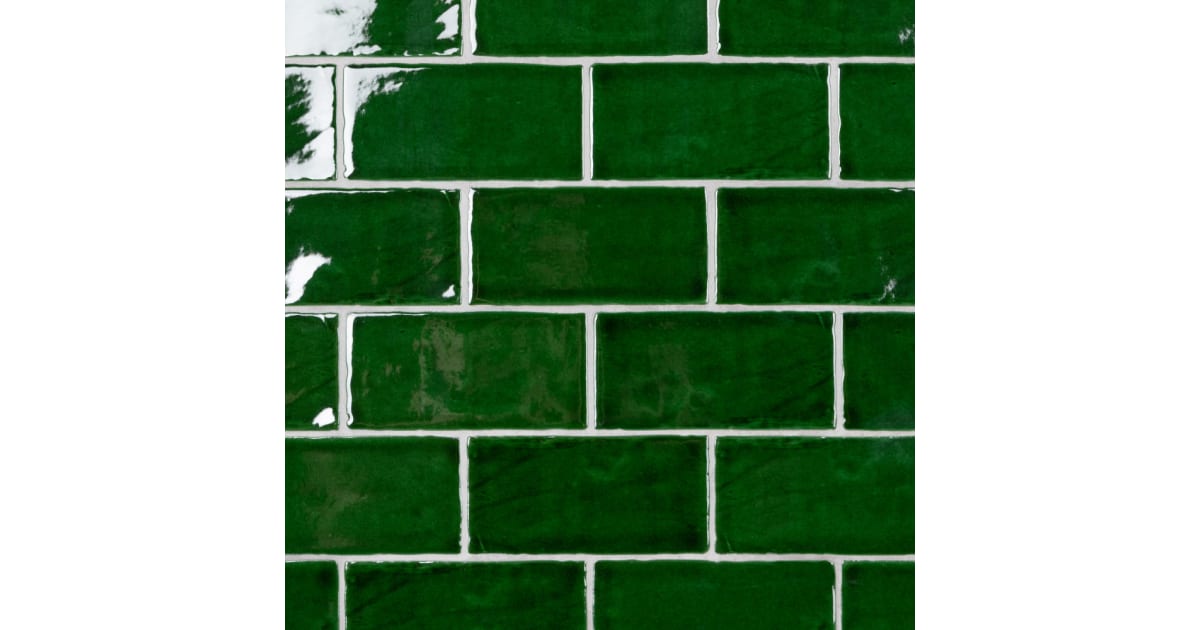 Merola Tile WCVANTV Viva Antic - 3" x 6" Rectangle Wall Tile - Glossy ...