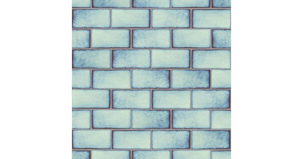 Merola Tile WCVASA Antic Special - 3" x 6" Rectangle Wall Tile - Glossy ...