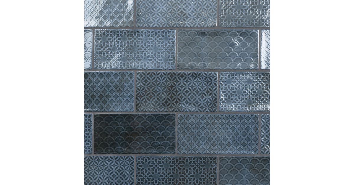 Merola Tile WMZ4CMDAZ-SAMPLE Sample Only of WMZ4CMD | Ferguson Home