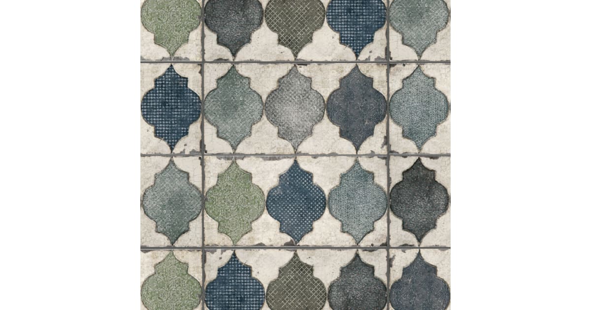 Merola Tile WMZ6ESFE Essenza - 6" x 12" Rectangle Wall Tile - Textured ...