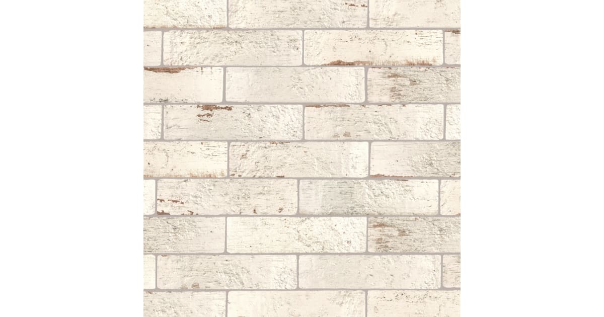 Merola Tile WNA10SBL Sequoia - 3" x 10" Rectangle Wall Tile - Glossy ...