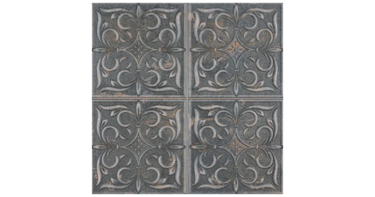 Merola Tile WRL13ATLB-SAMPLE Sample Only of WRL13 | Ferguson Home