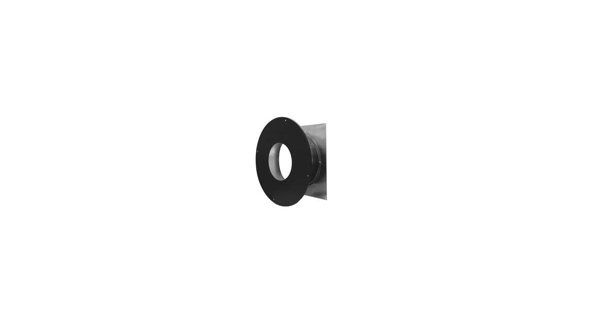Metalbest 1605460B 5" Inner Diameter - Direct-Temp Direct Vent Pipe ...