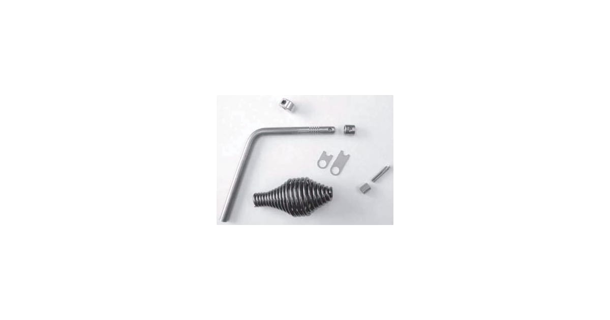 Metalbest 1770010119 Onyx Spring Fireplace Handle Replacement Kit ...