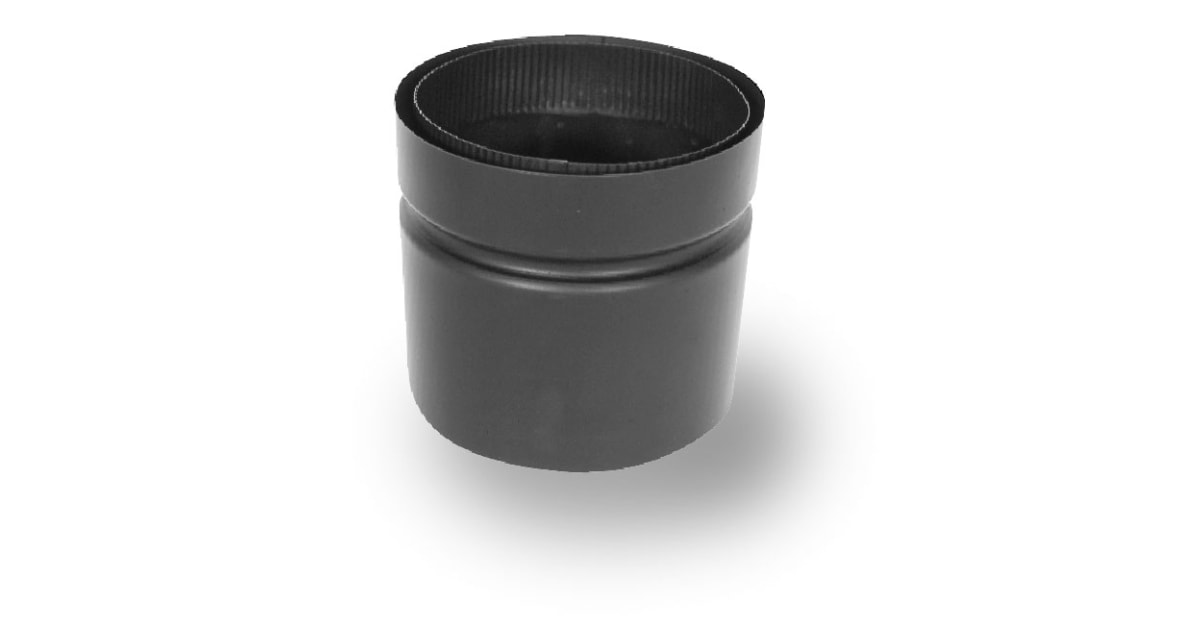 Metalbest 268244 8" Inner Diameter - DSP Stove Pipe - Double Wall ...