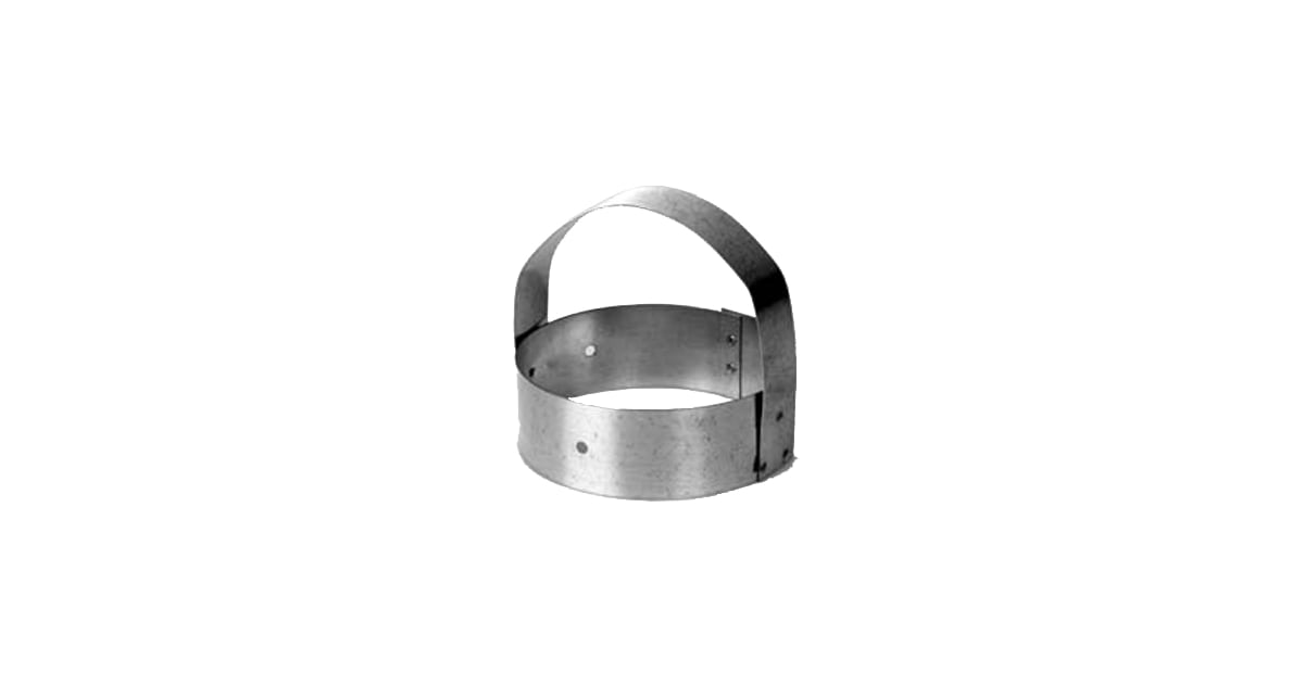 Metalbest 174000 4" Stainless Steel Aluminum Pull Down Installation ...