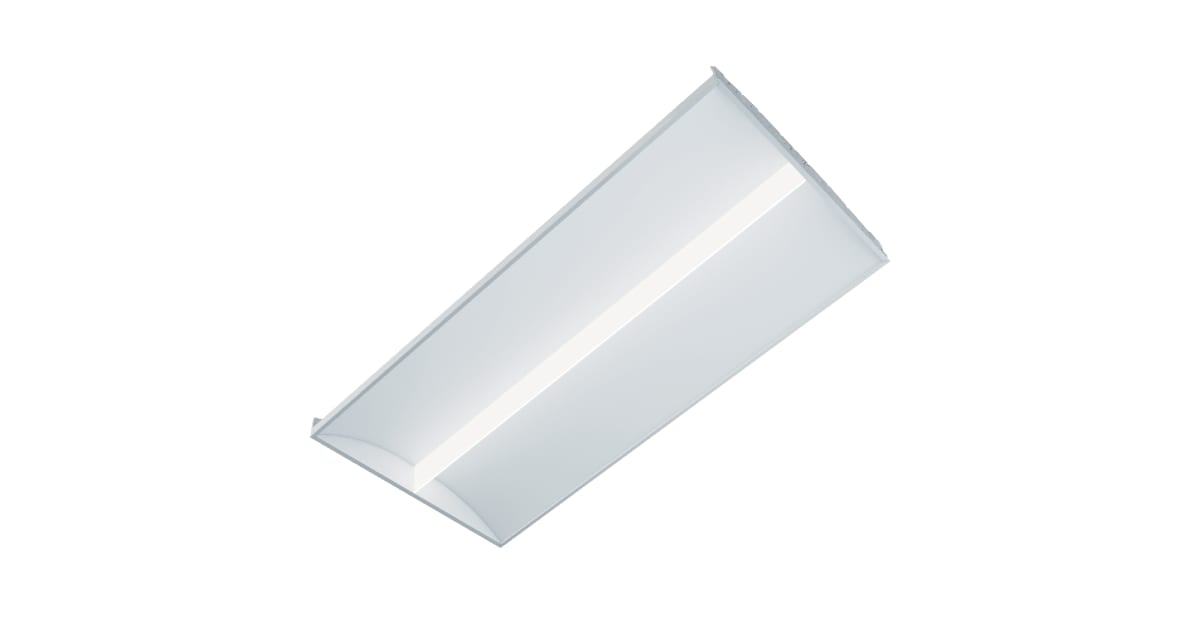 Metalux 24SR-LD2-48-C-UNV-L835-CD1-U SkyRidge Single Light 47-15/16 ...