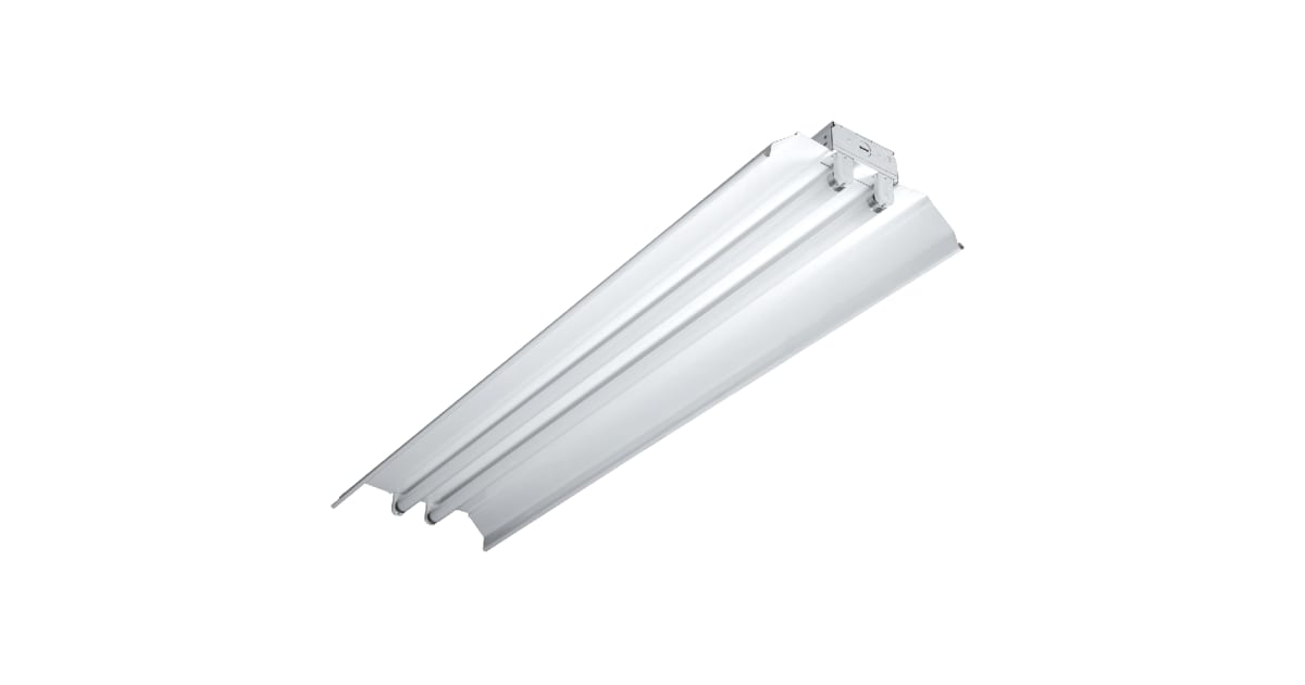 Metalux ICF232RC ICF 2 Light 48" Wide Low Bay Light | Ferguson Home