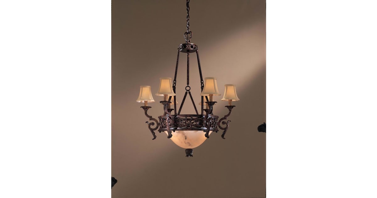 Metropolitan N6097-18B Indoor Lighting Chandeliers from the Scarborough ...