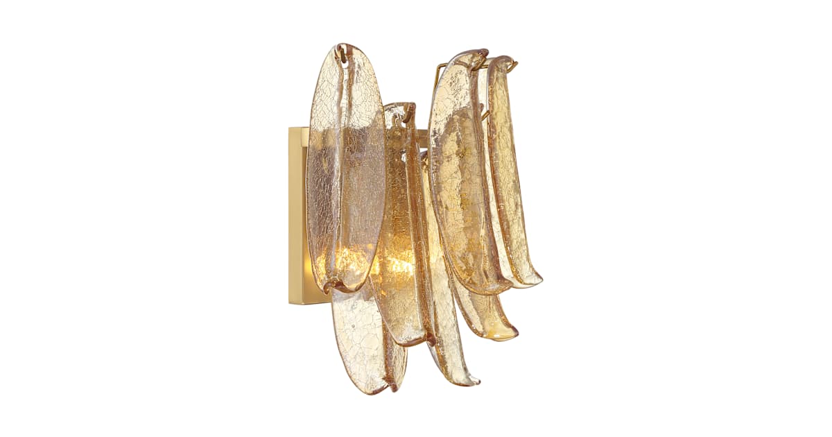 Metropolitan N1992-A-732 Regent 2 Light 13" Tall Wall Sconce | Ferguson ...
