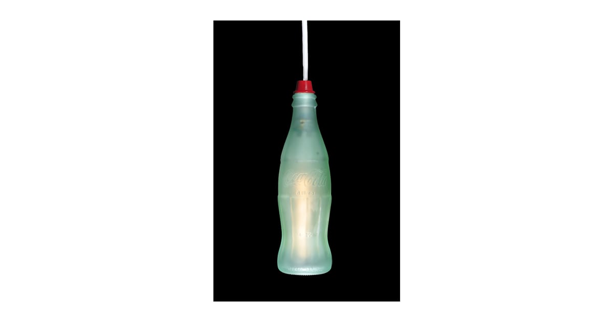 Meyda Tiffany Coca-Cola Bottle Mini Pendant | Ferguson Home